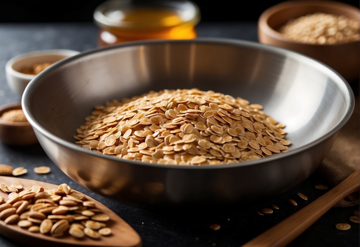 No Bake Peanut Butter Oatmeal Bars: Easy, Tasty, and Nutritious Snack ...