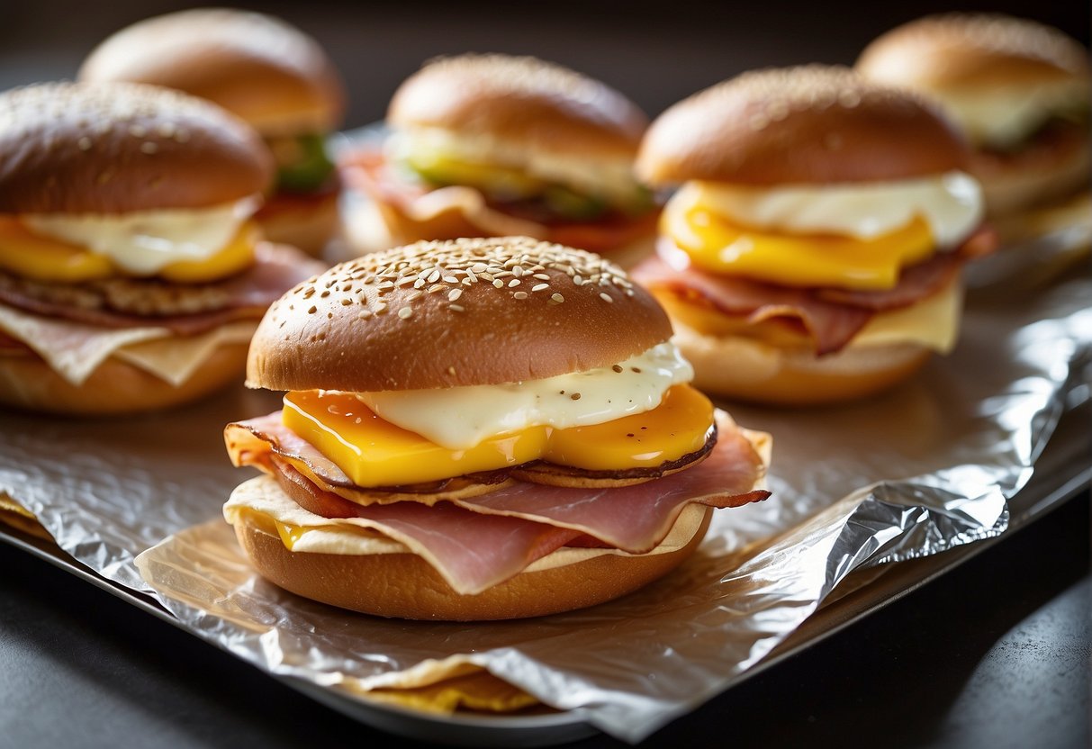 Make-Ahead Breakfast Sandwiches: Time-Saving Morning Solutions | Simple ...