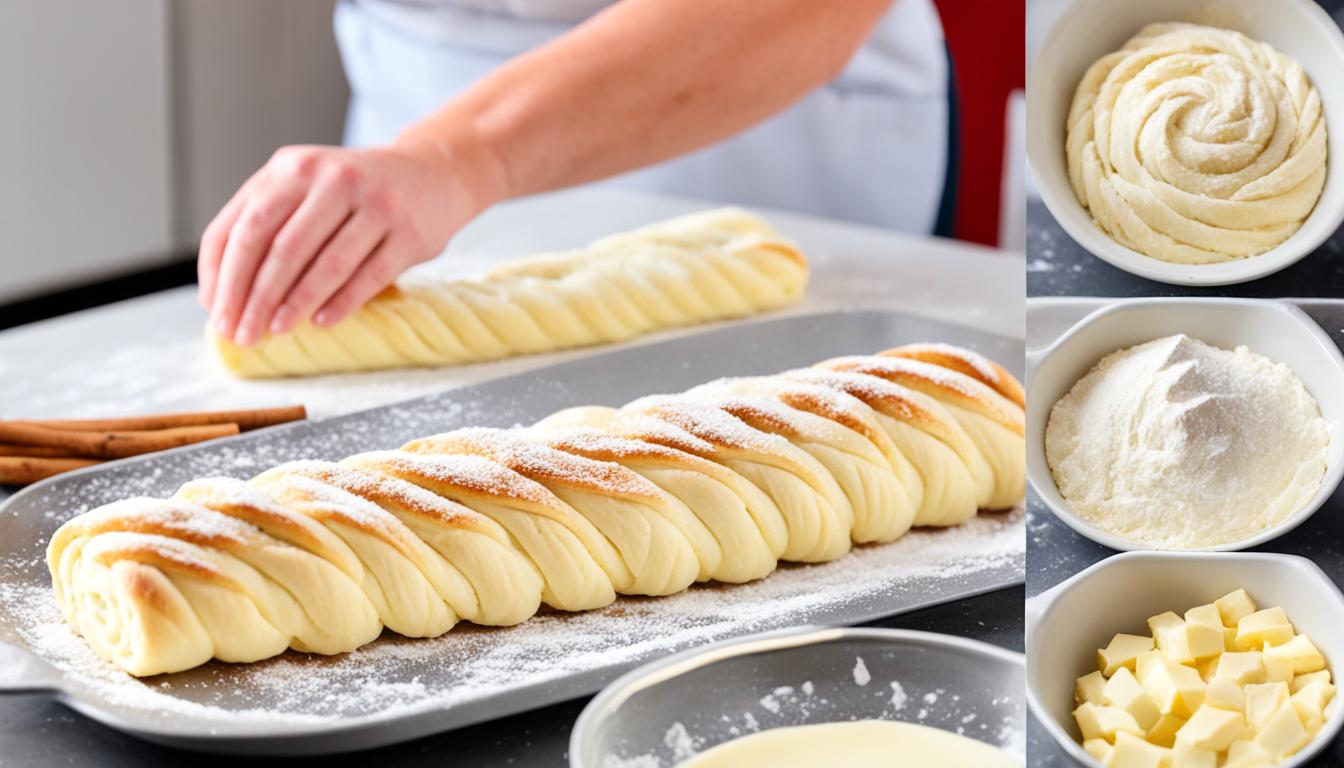 Butter Braid Recipe