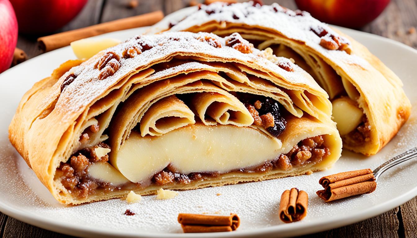 German Strudel Recipe