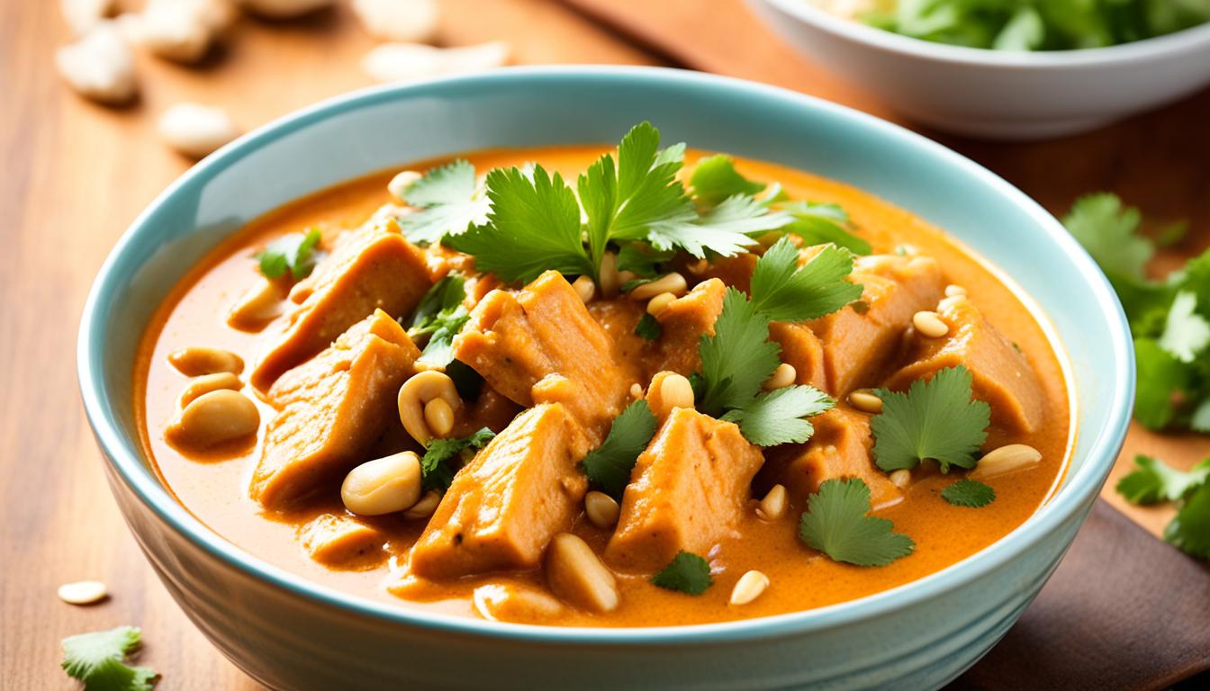 Thai Panang Curry