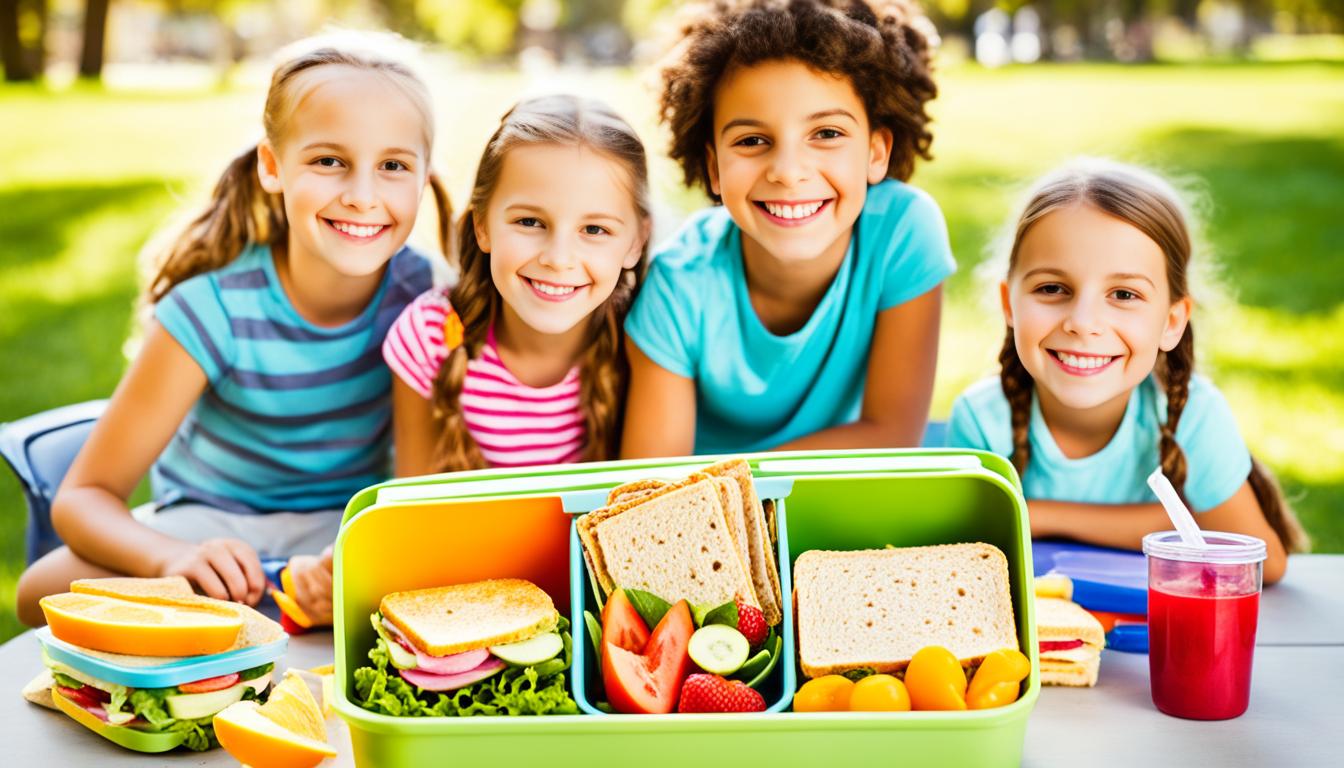 How To Rock School Lunch