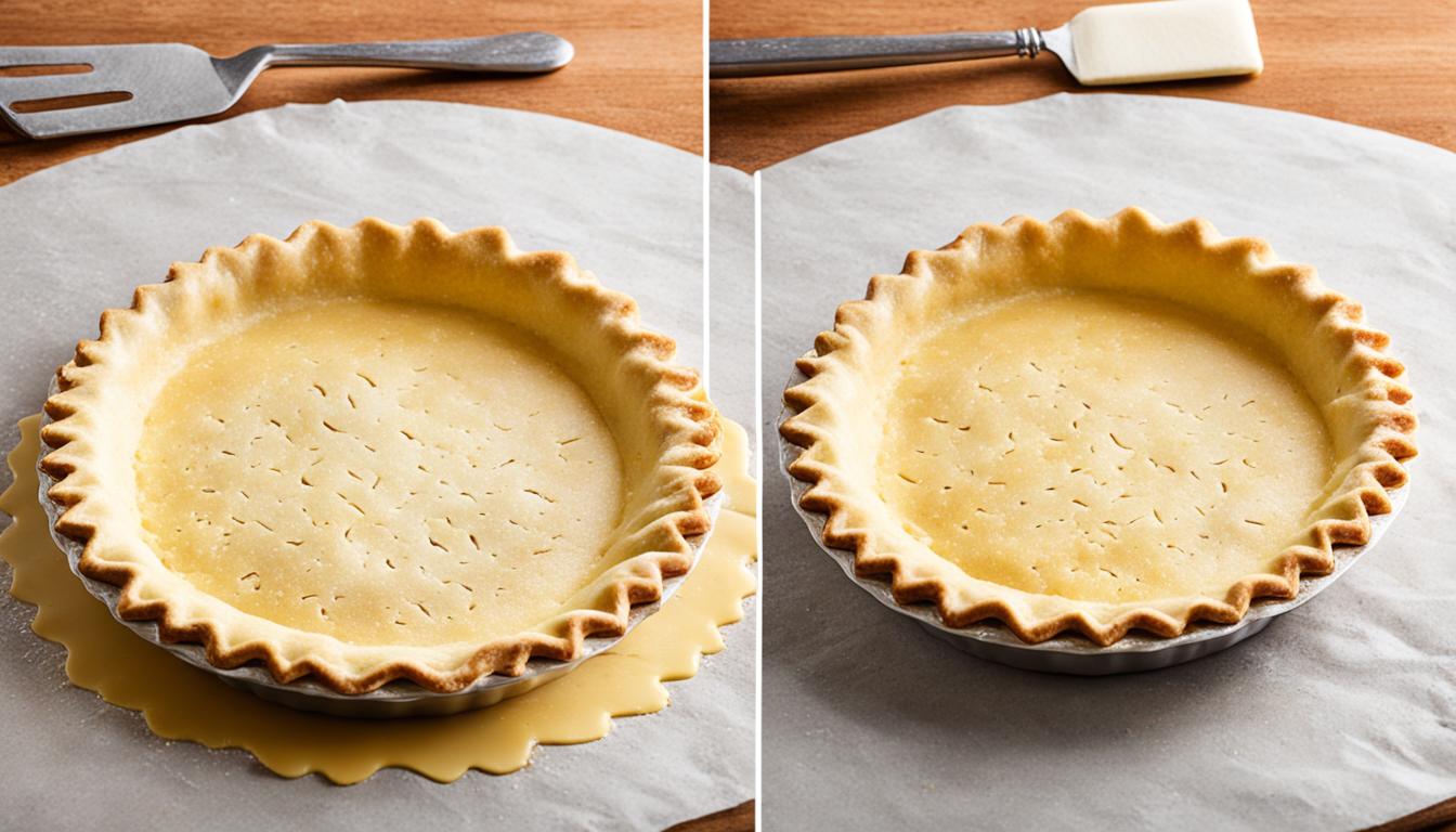 Pie Crust With Shortening And Butter