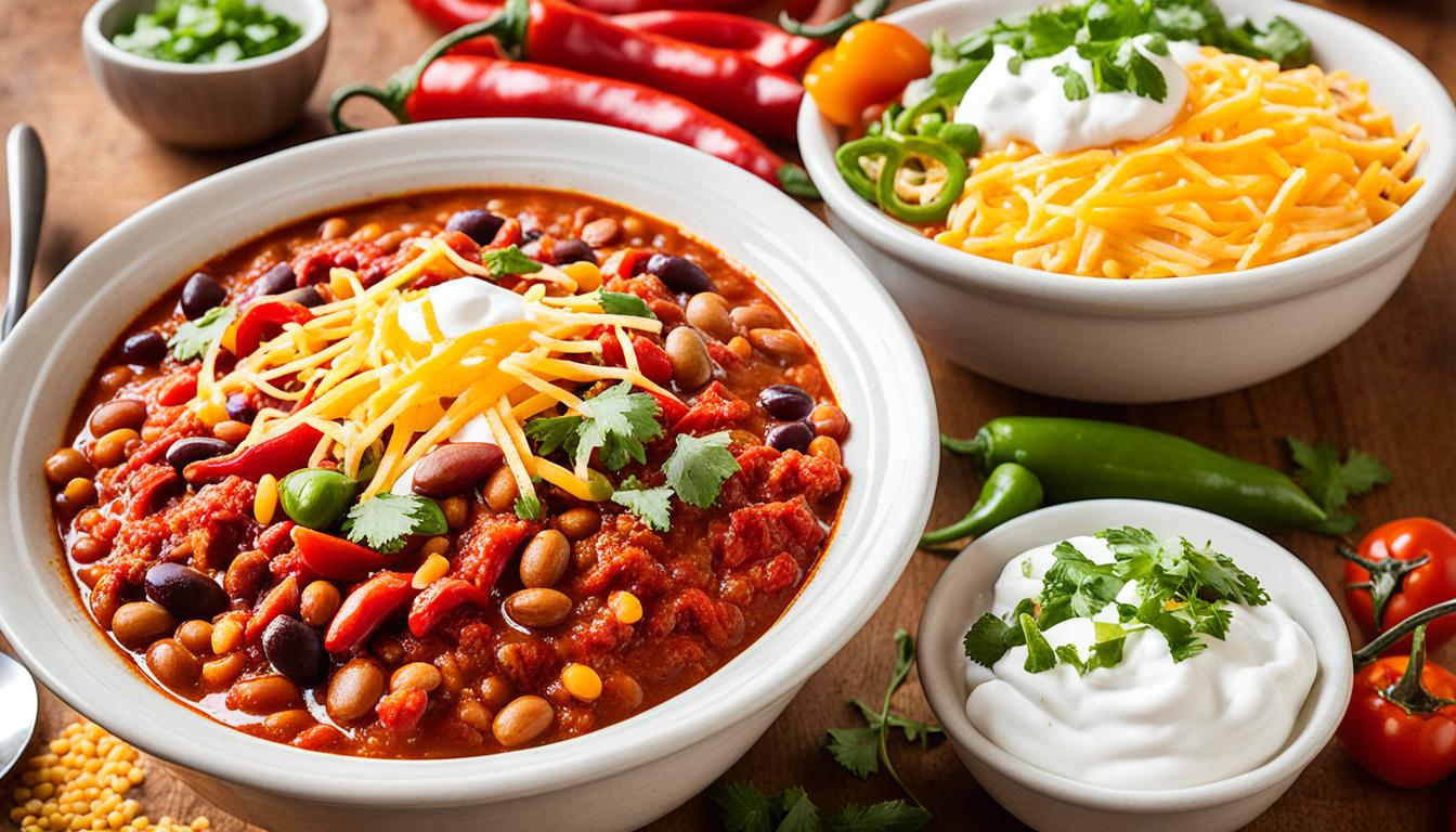 Quick Chili Recipe