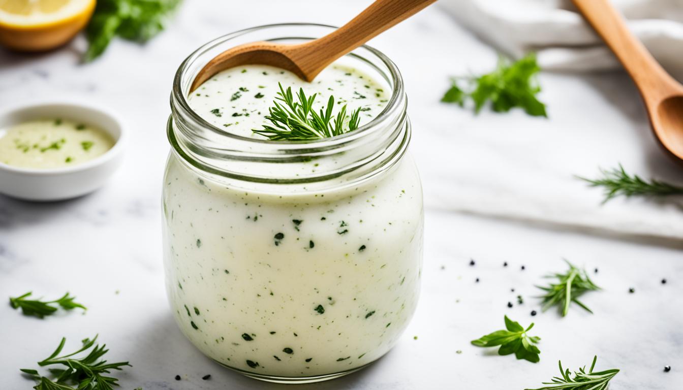 Restaurant Style Ranch