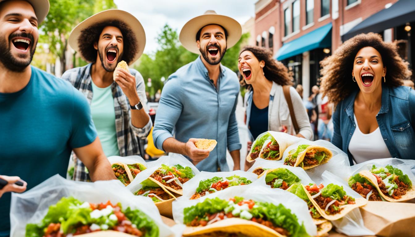 Walking Tacos
