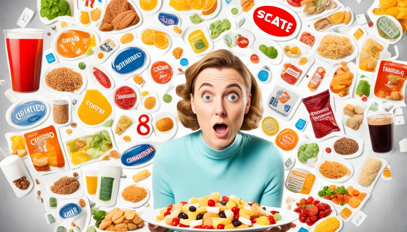 Navigating Diet: Avoid Food Like Substances & More
