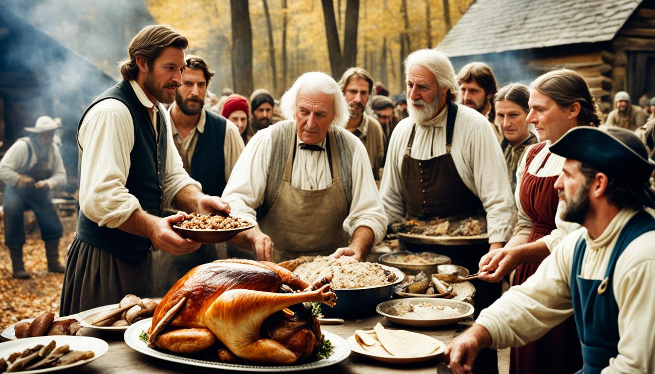 Why We Eat Turkey on Thanksgiving Explained